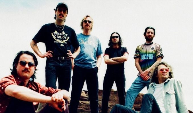 KING GIZZARD & THE LIZARD WIZARD | Jam Productions