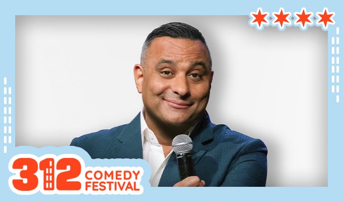 Russell Peters | Jam Productions