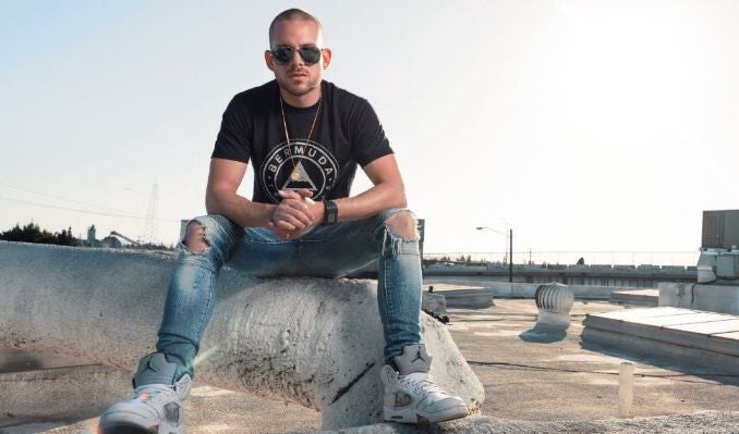 Collie Buddz | Jam Productions