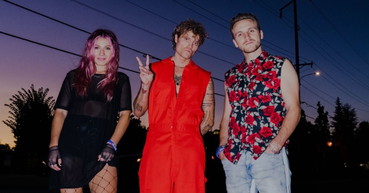 We Three | Jam Productions