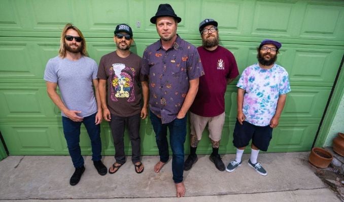 Fortunate Youth | Jam Productions