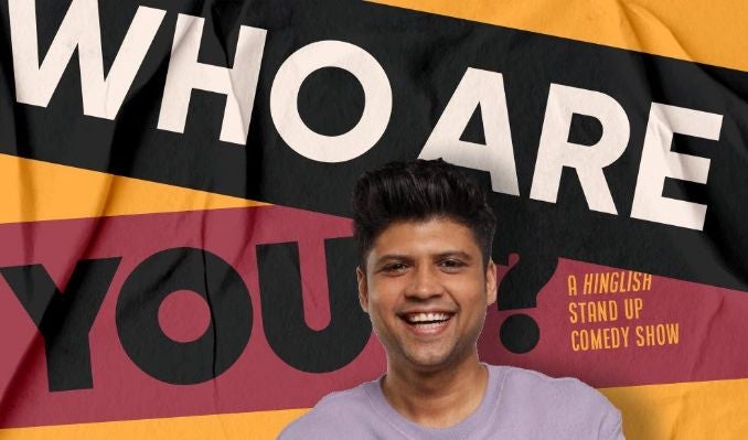 Who Are You by Rahul Subramanian | Jam Productions