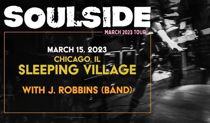 Soulside | Jam Productions