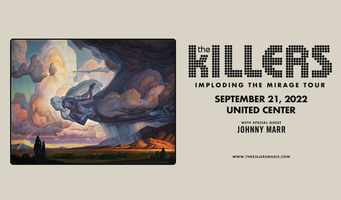 The Killers | Jam Productions