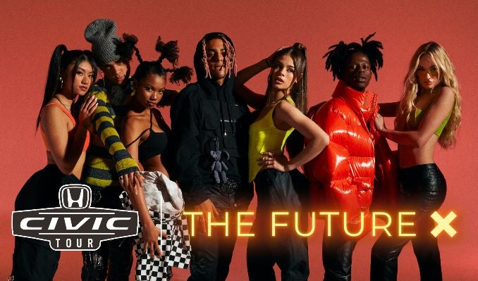 The Future X | Jam Productions