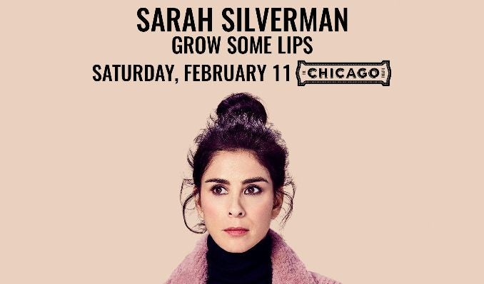 Sarah Silverman | Jam Productions