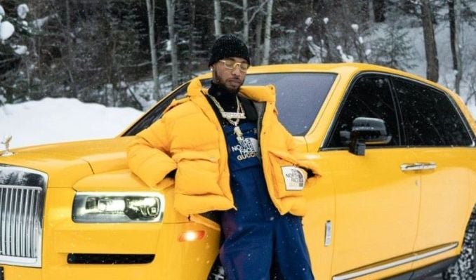 SiriusXM Hip Hop Nation Presents Key Glock Yellow Tape Tour | Jam ...