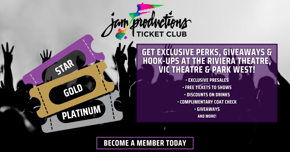 The Vic | Jam Productions