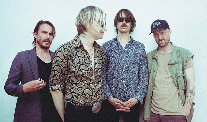 Refused | Jam Productions